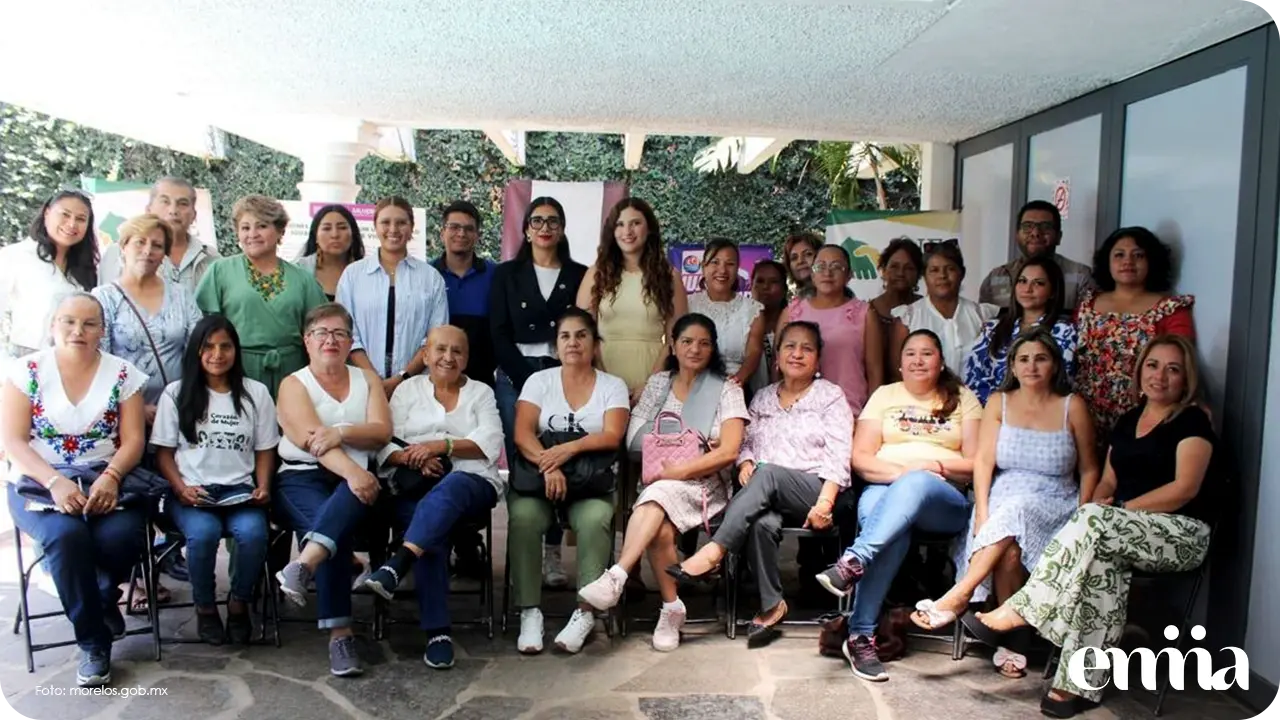 Morelos busca mejorar las oportunidades laborales de las mujeres